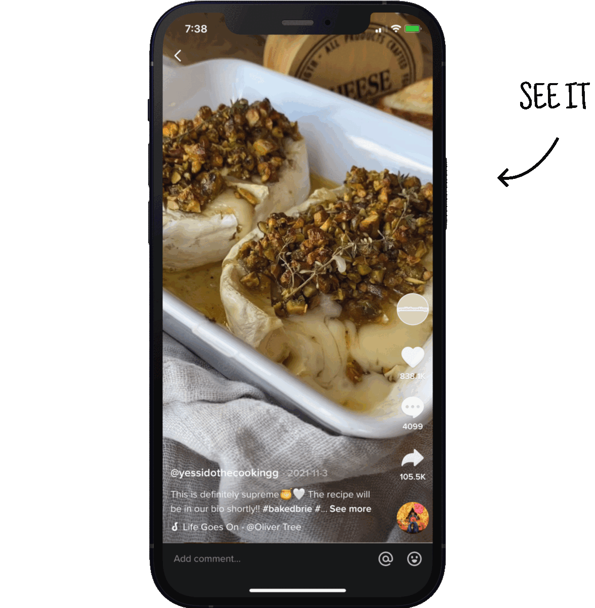 Provecho - Recipes from your favorite creators