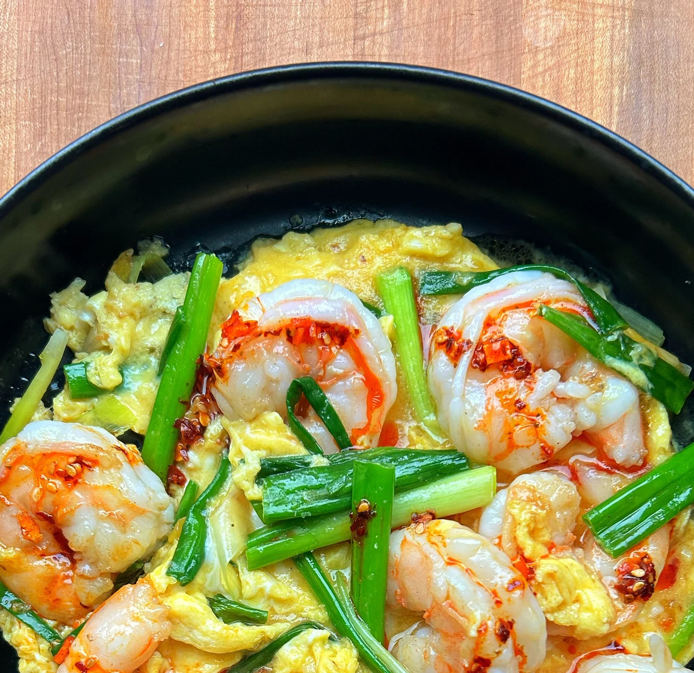 CHINESE OMELETTE | Provecho