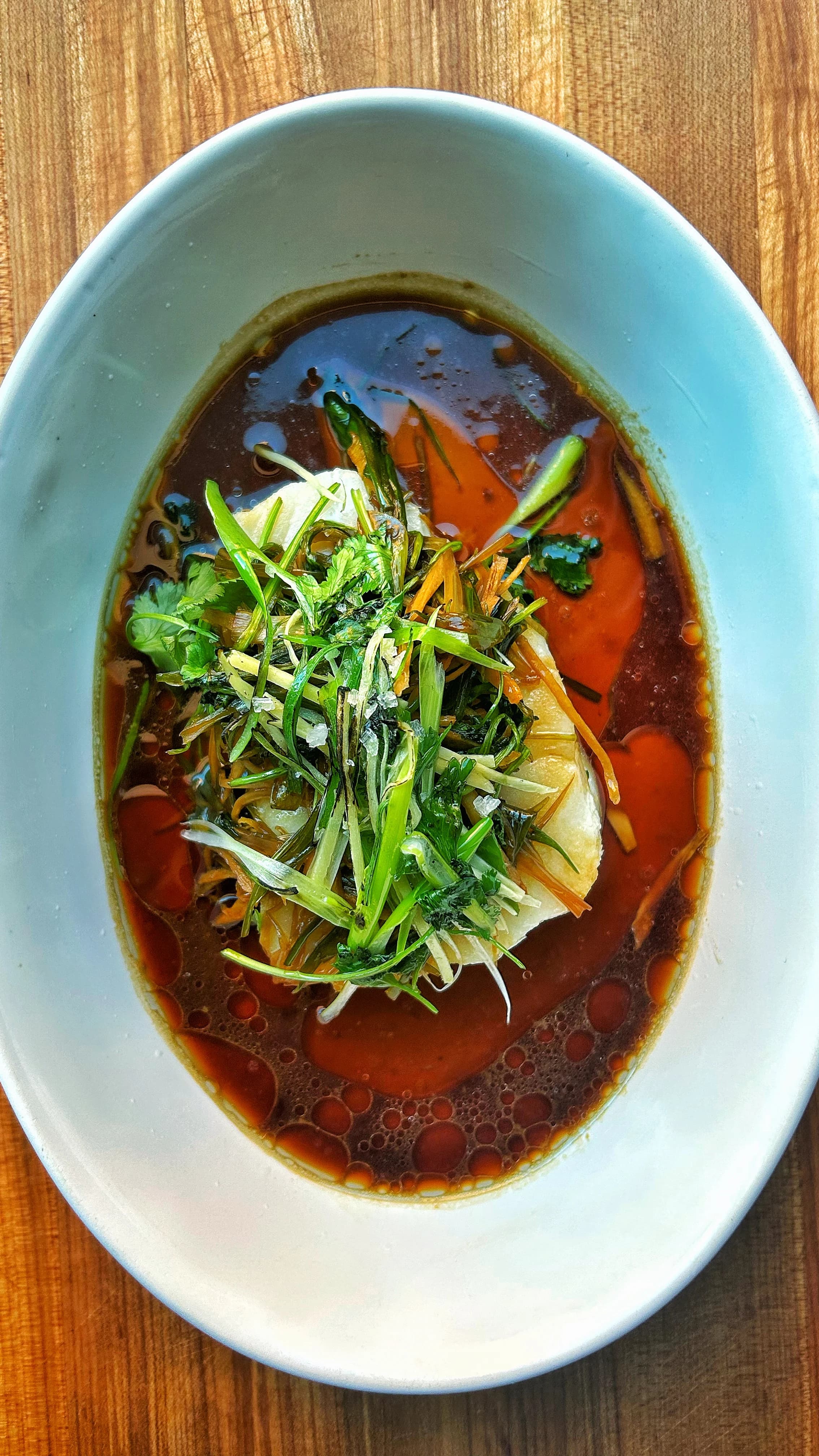 CANTO STEAMED FISH by hungry_jona