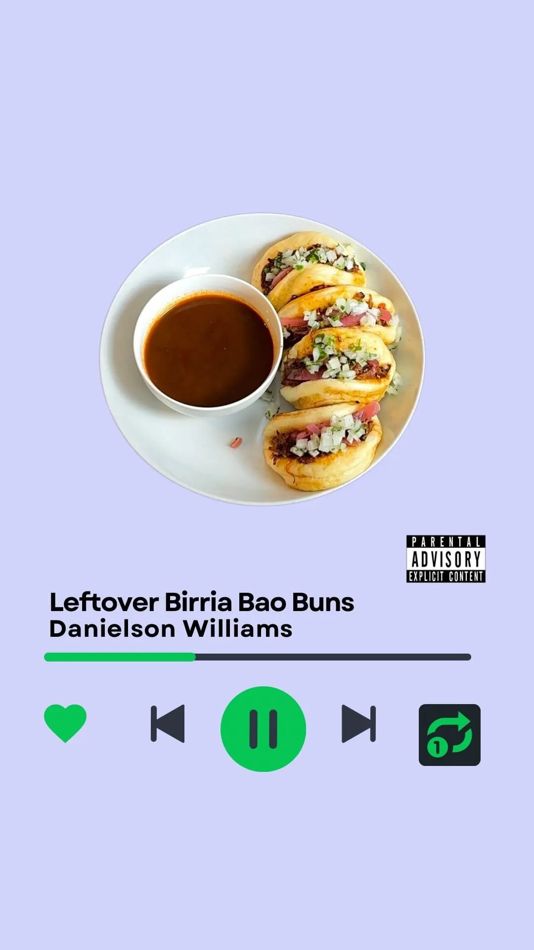 Birria Bao Buns by danielson