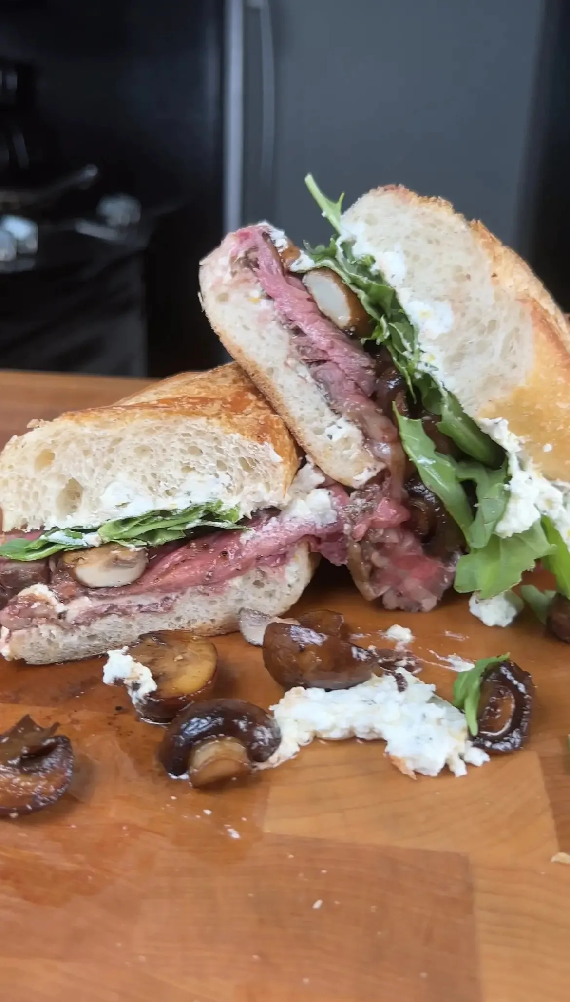 Steak Sandwich | Provecho