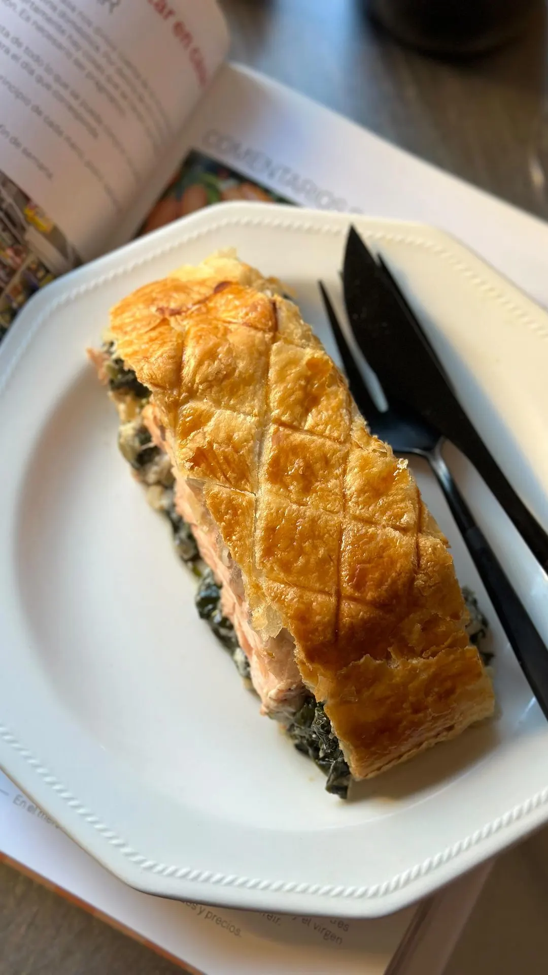 Salmon Wellington by chefsofiaa
