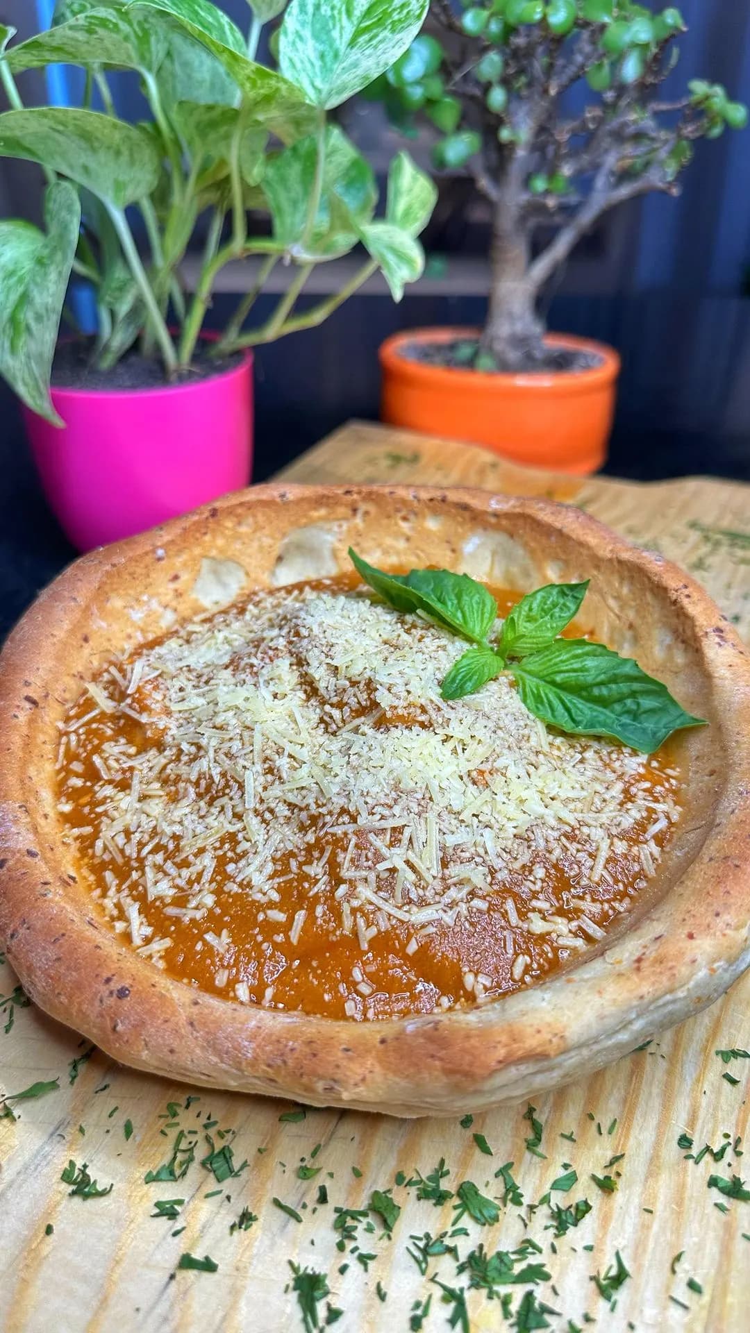 Plato Comestible [Edible Plate] by tatanarroyo