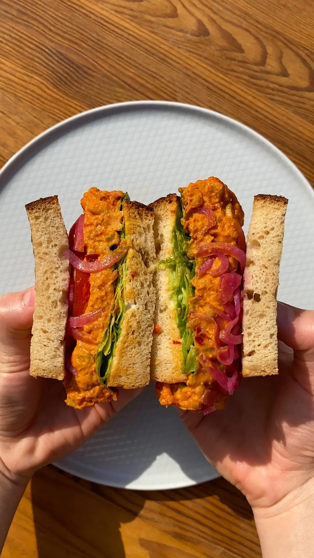 10 MINUTE LUNCH 🥪 by itsvegansis