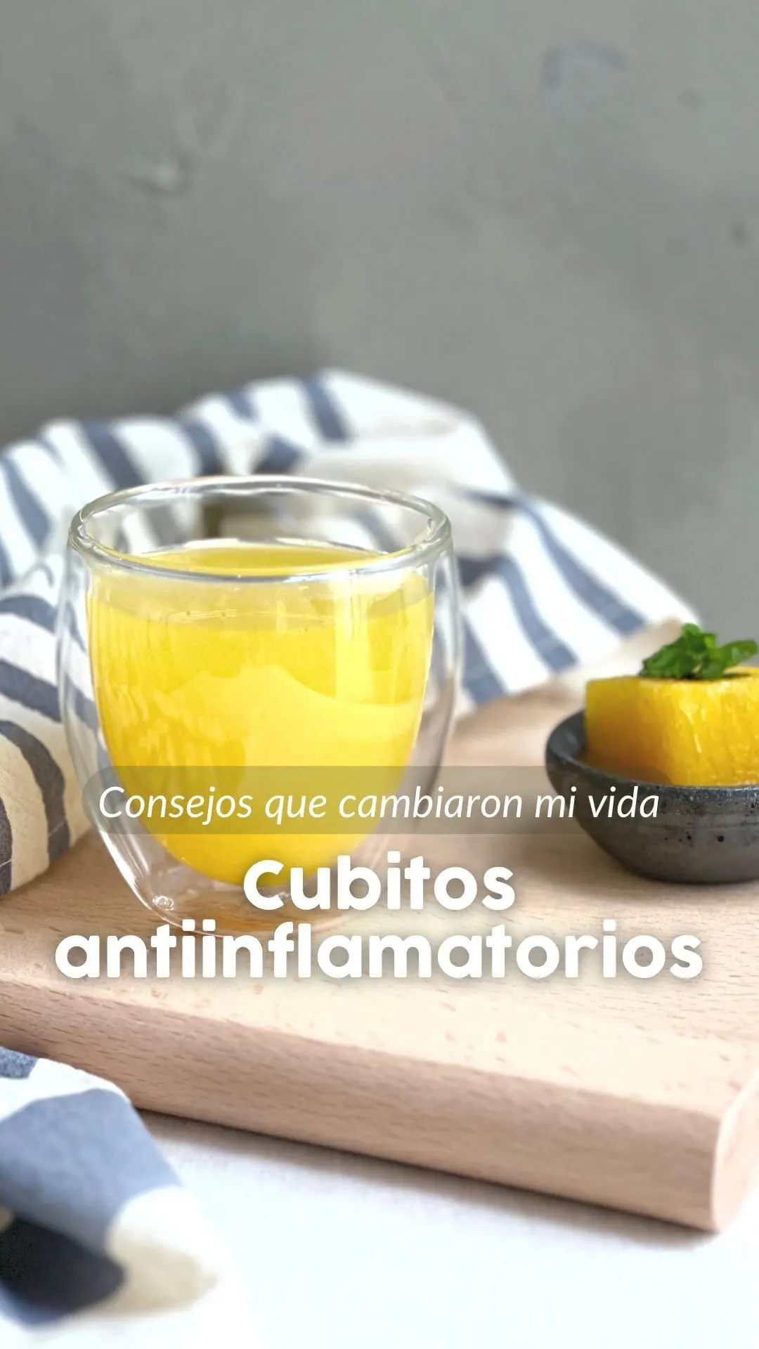 CUBITOS ANTI-INFLAMATORIOS [ANTI-INFLAMMATORY CUBES] by lacocinaquesuena