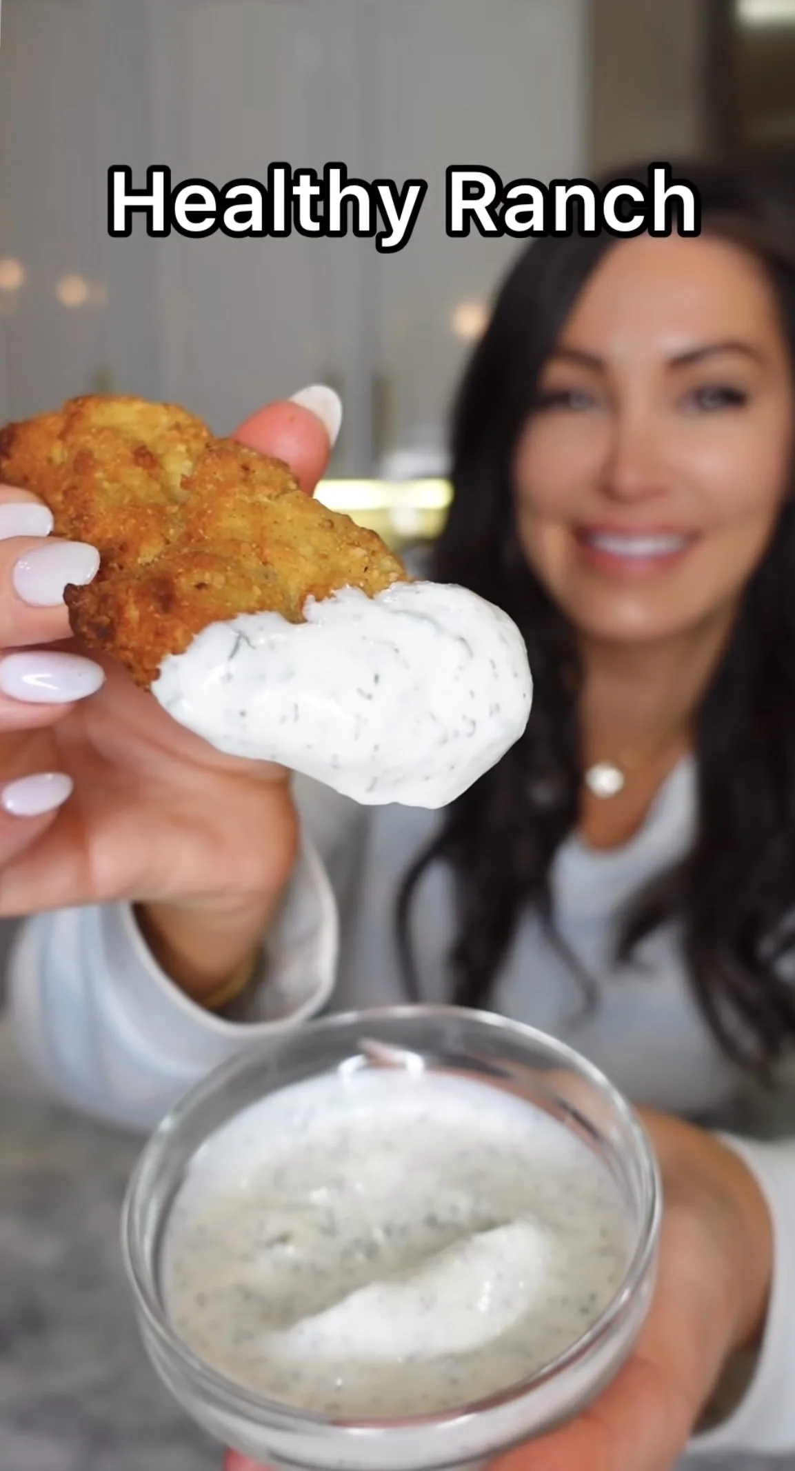 Healthy Ranch by chefgenevieve