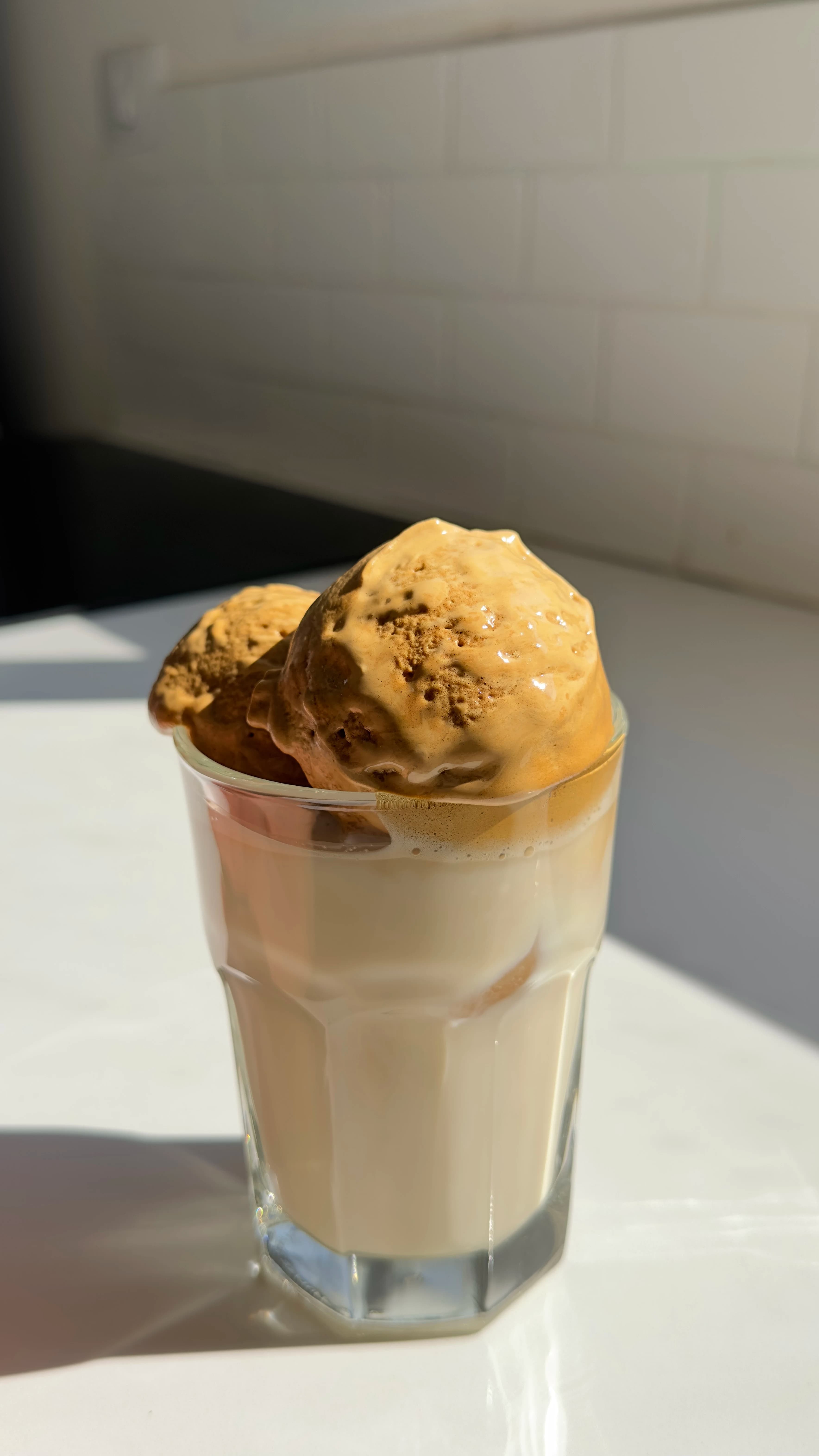 Frozen Whipped Coffee by itsvegansis