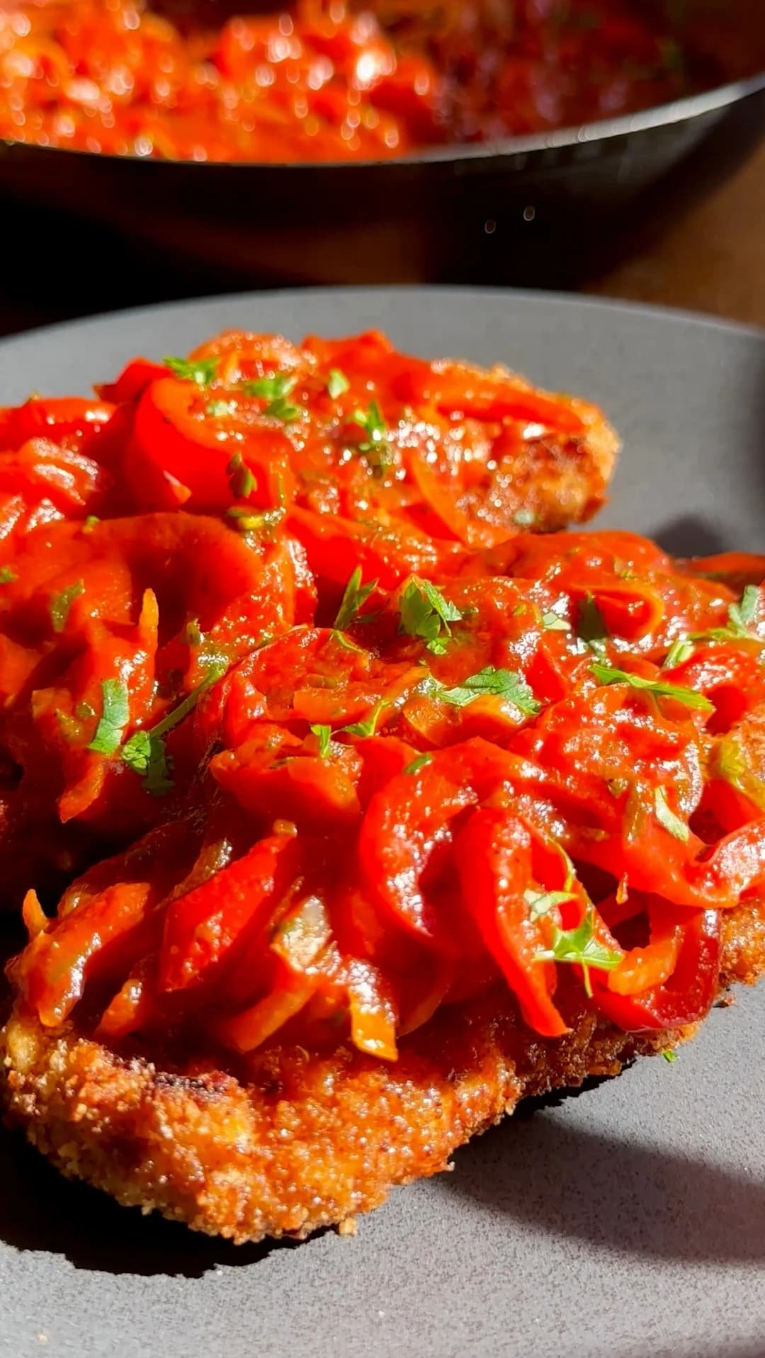 Easy Homemade Gypsy Sauce (Zigeuner Sauce) | Provecho