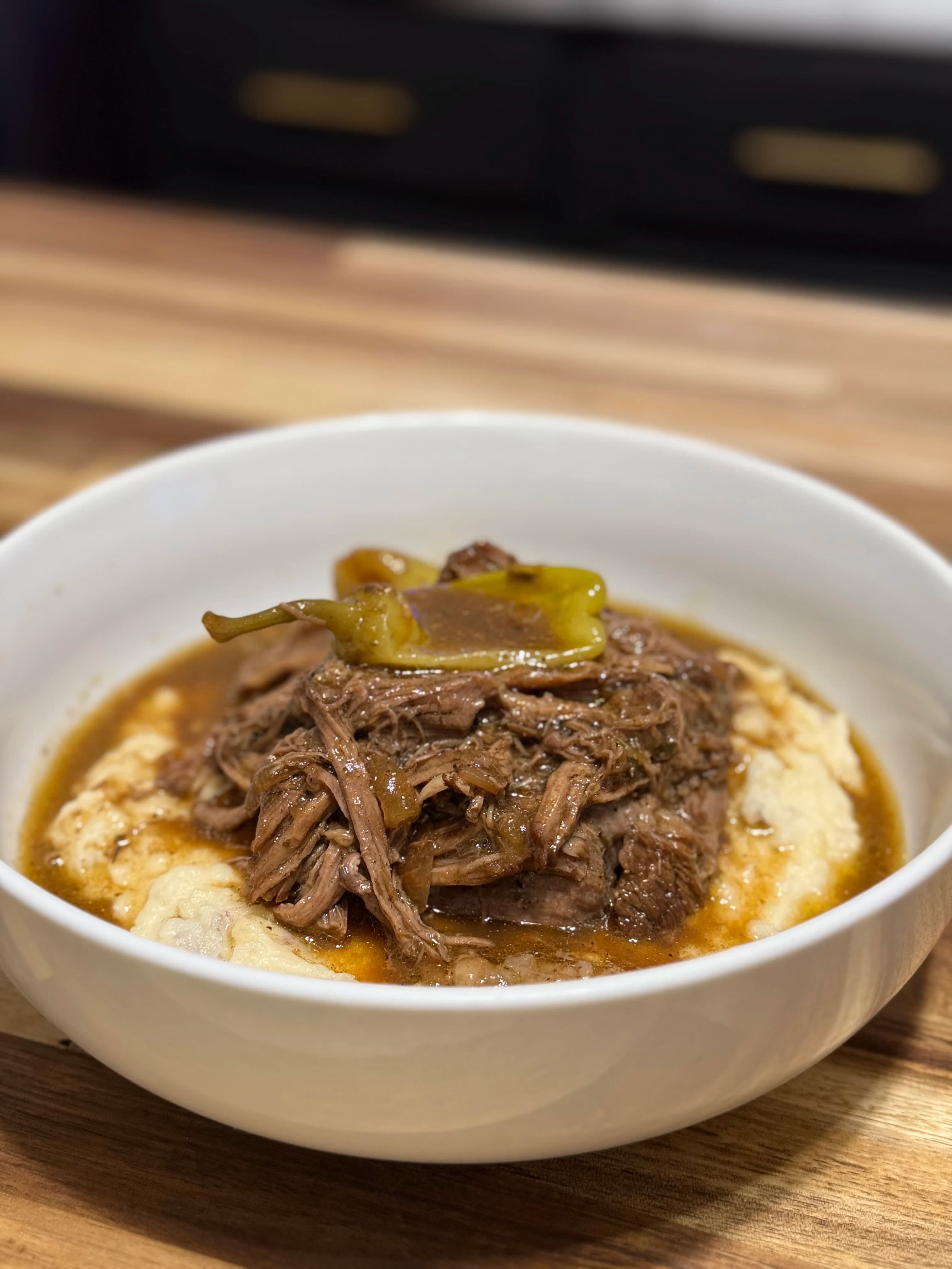 Mississippi Pot Roast | Provecho